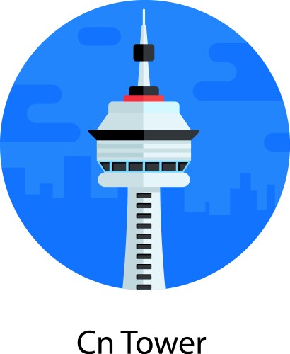 Cn Tower Vector Images (over 850)
