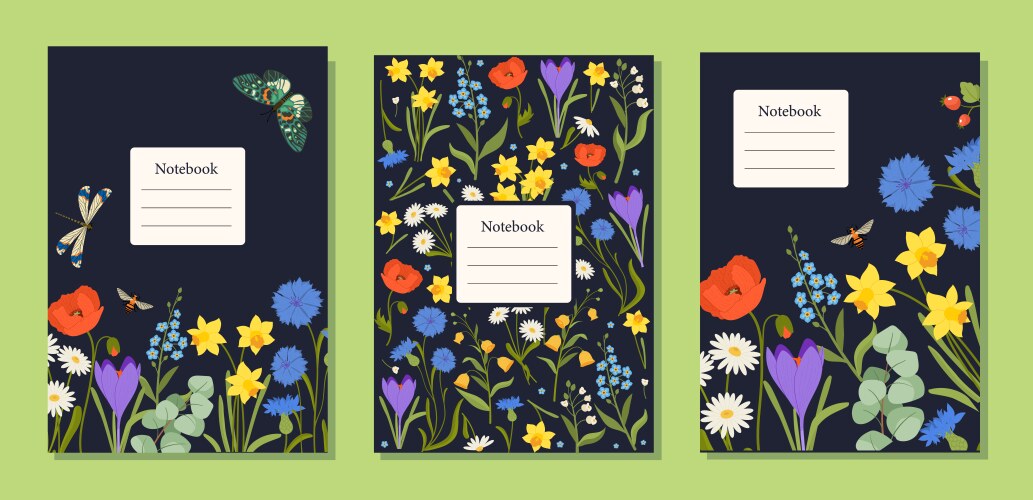 Notebook Template Vector Images (over 70,000)