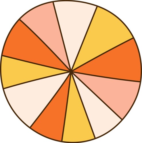 Groovy Circle Vector Images (over 4,700)