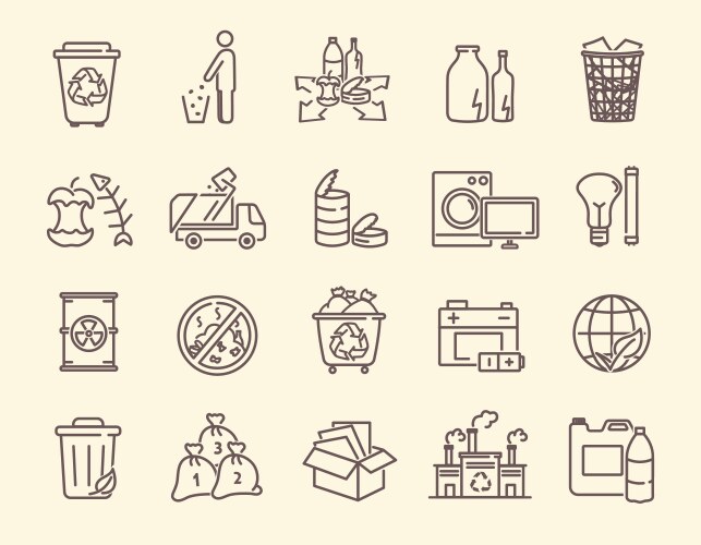 Waste Disposal Vector Images (over 28,000)