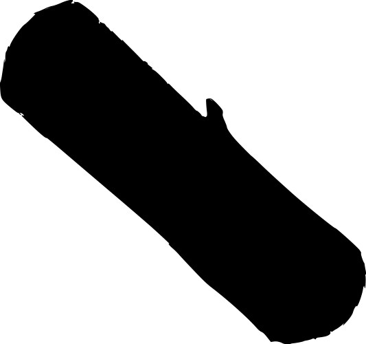 Log Silhouette Vector Images (over 4,800)