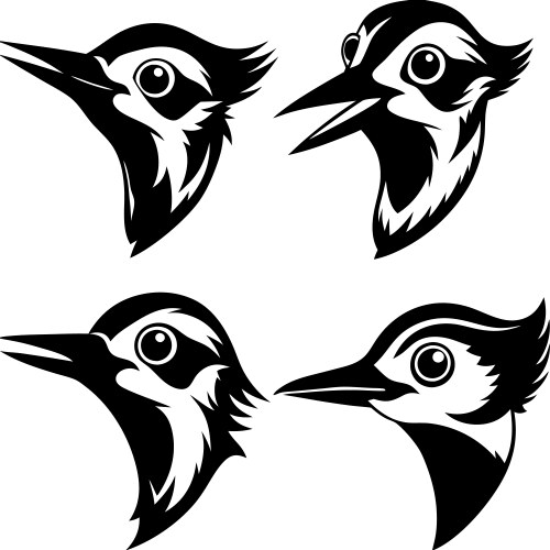 Crow Face Vector Images (over 1,200)