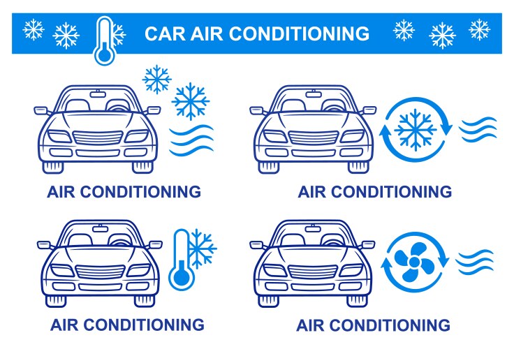 Auto Air Conditioning Vector Images (over 820)