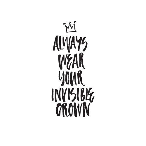 Calligraphy with Crown Letter Vector Images (over 4,500)