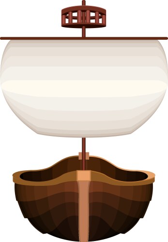 Pirate Ship Front Vector Images (over 170)