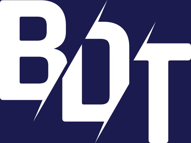 Rk letter monogram strong and bold logo Royalty Free Vector