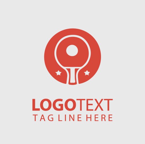 Ping Pong Logo Vector Images (over 1,500)