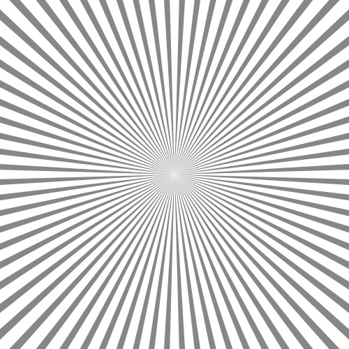 Abstract sun rays background Royalty Free Vector Image