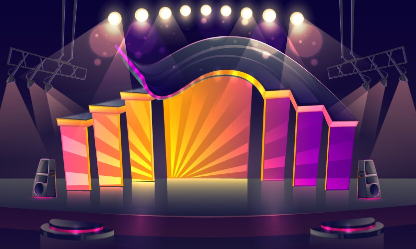 Concert Stage Vector Images (over 39,000)