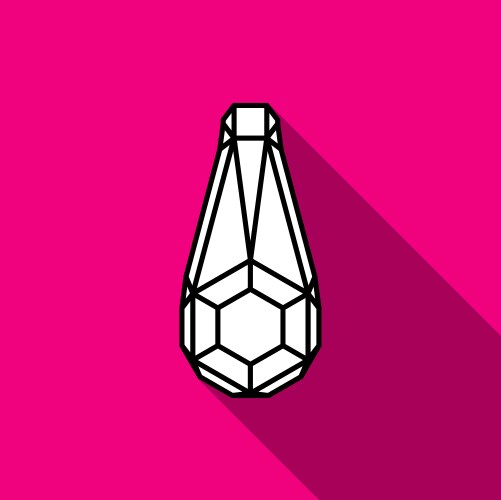 Diamond Cut Vector Images (over 9,500)