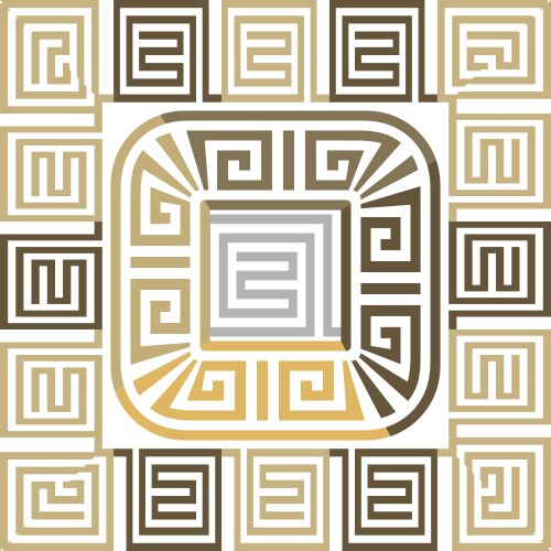 Versace Pattern Border Versace Style Border Vector Images