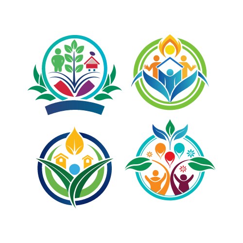 Welfare Logo Welfare Modern Condensed Font, Sans Serif Ft. Welfare