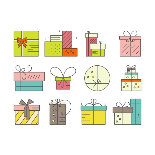 Presents Vector Images (over 2.2 million)