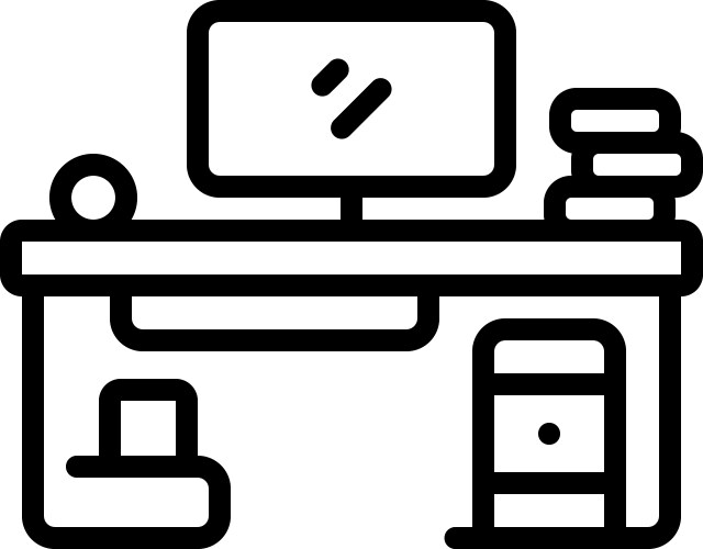 Computer Royalty Free Vector Image - VectorStock