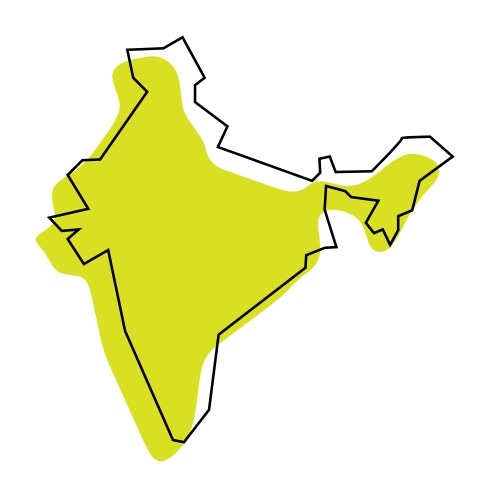 Green Map India Vector Images (over 3,000)