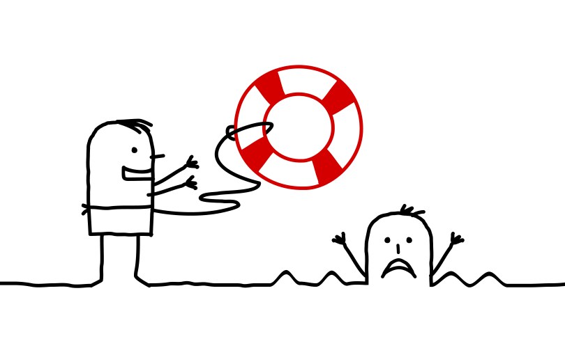 Help Cartoon Vector Images (over 87,000)