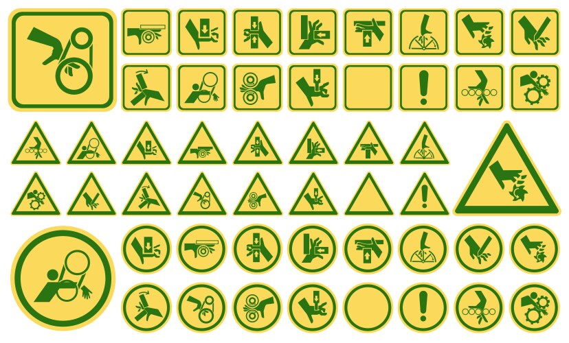 Iso Safety Vector Images (over 1,100)