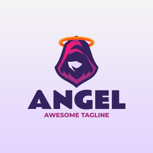 Angel Logo Vector Images (over 22,000)