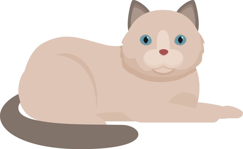 Cartoon Cat Side View Vector Images (over 530)