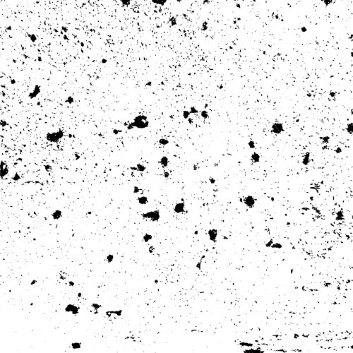 Distressed digital dust texture grunge effect Vector Image