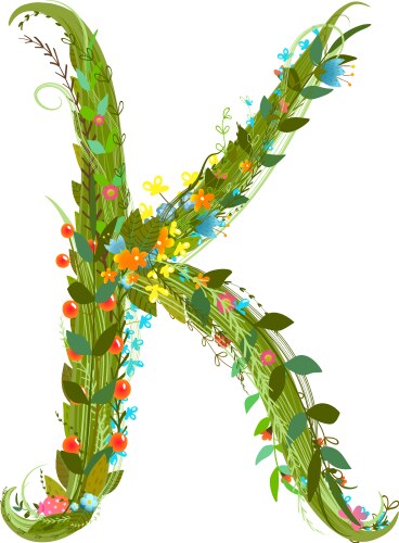 Flower Royalty Free Vector Image - VectorStock