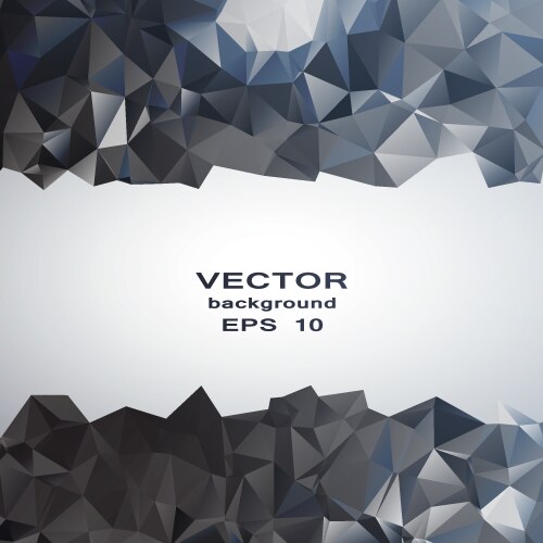 Abstract light template background Royalty Free Vector Image