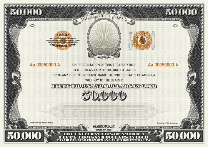 Treasury Bond Vector Images (over 240)