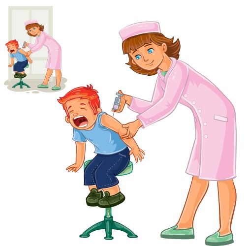 Injection Cartoon Vector Images (over 11,000)