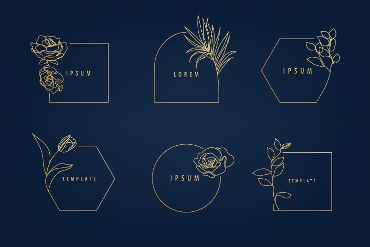 Logo Frames Vector Images (over 340,000)