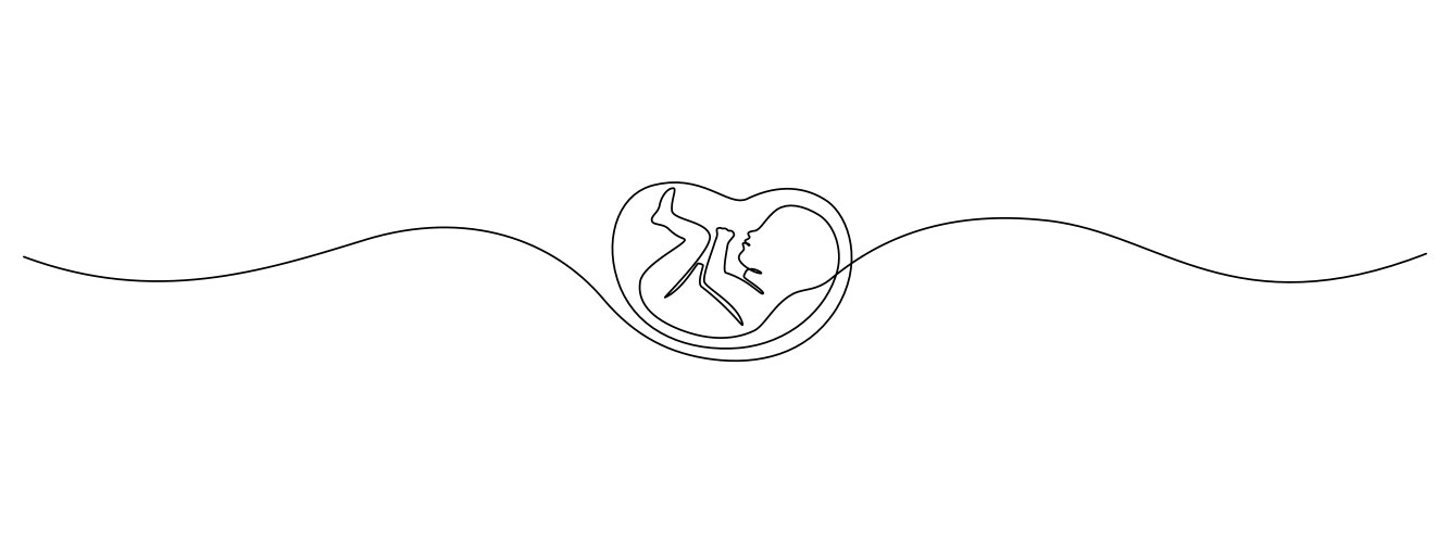 Mother and Child Line Art Vector Images (over 6,300)