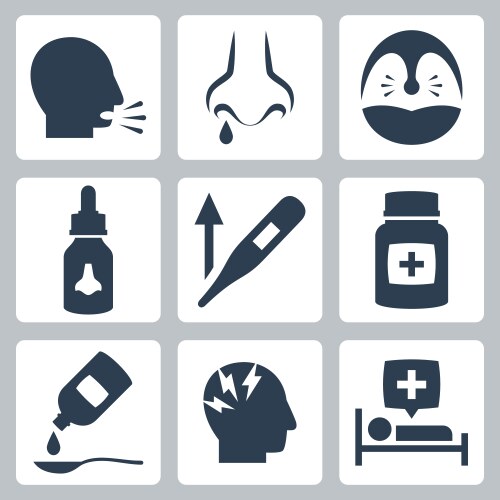 Cold and Flu Vector Images (over 26,000)