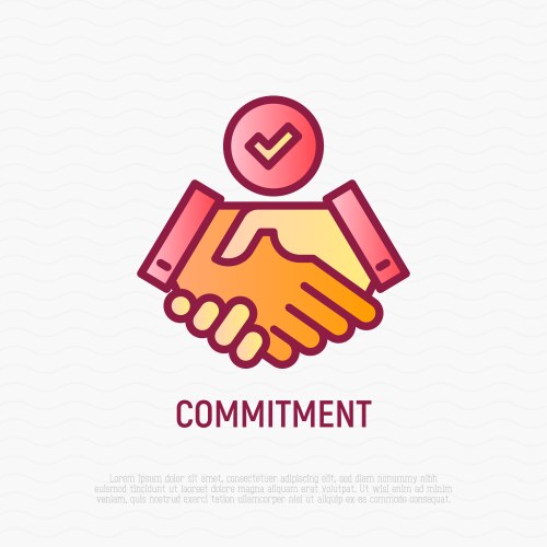 Commitment Logo Vector Images (over 2,300)