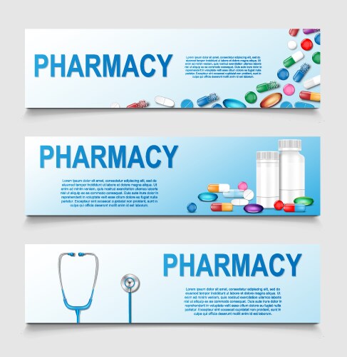 Pharmacy Banner Vector Images (over 20,000)