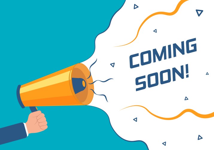 Coming Soon Logo Vector Images (over 1,000)