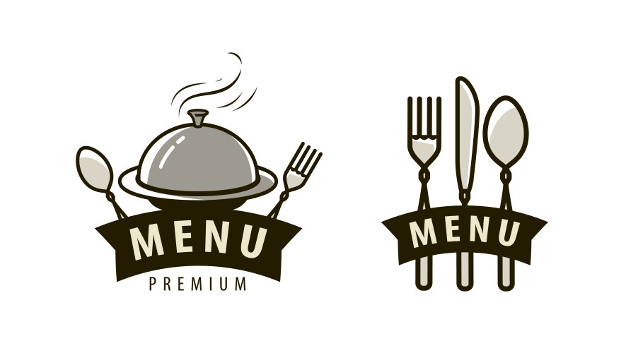 Title menu Royalty Free Vector Image - VectorStock