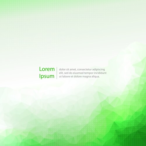 Abstract light template background Royalty Free Vector Image