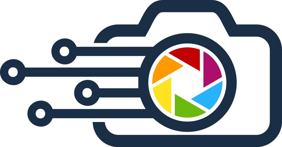 Pixelated Camera Logo Vector Images (over 1,800)