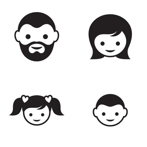 Family Symbol Vector Images (over 210,000)