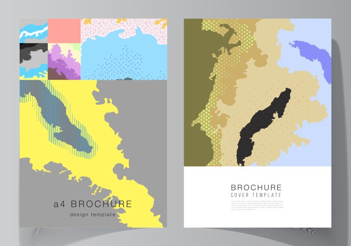 Cover Page Landscape Layout Vector Images (over 3,100)