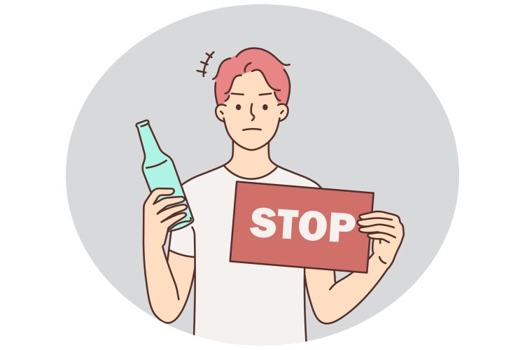 No Alcohol Cartoon Vector Images (over 360)