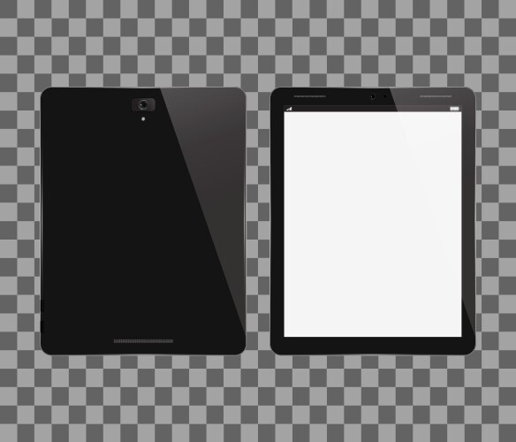 Tablet Back Vector Images (over 2,300)