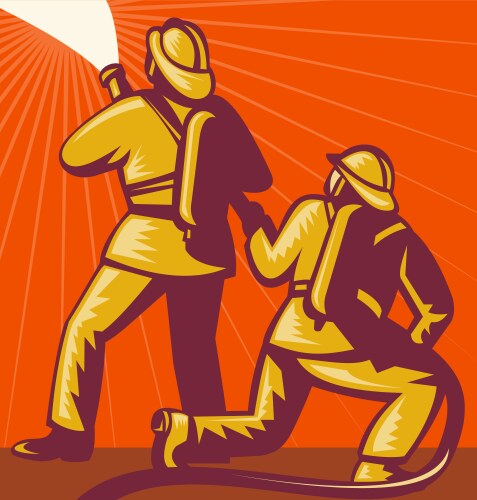 Firefighter Vector Images (over 43,000)