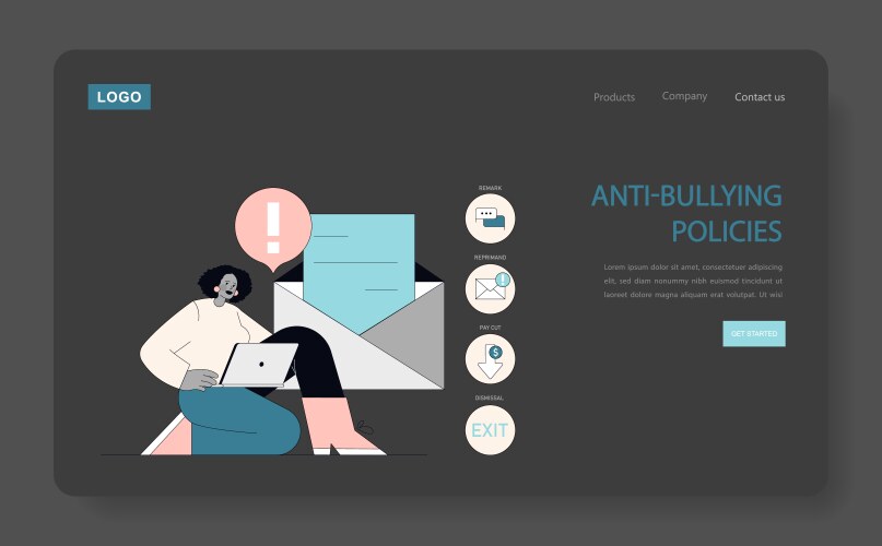 Workplace Harassment Vector Images (over 680)