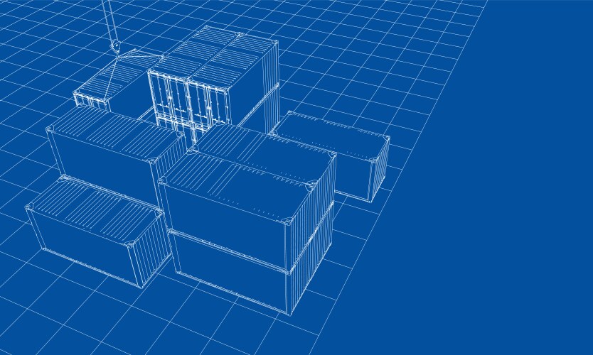 Wireframe Ship Vector Images (over 2,400)
