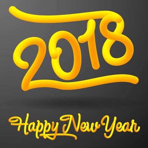 Festive New Year 2027 Celebration – Royalty-Free Vector | VectorStock