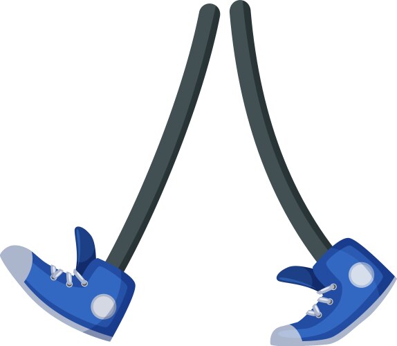 Cartoon Feet Vector Images (over 7,700)