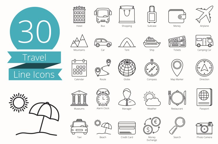 Travel Vector Images (over 2.8 million)