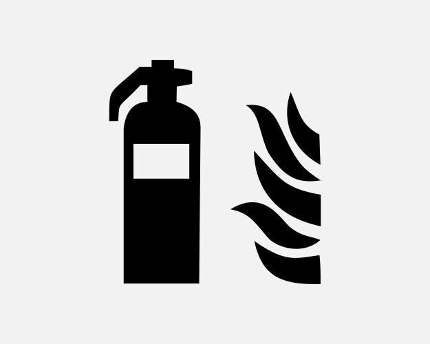 Fire Extinguisher Logo Fire Extinguisher Logo Vector Images (over