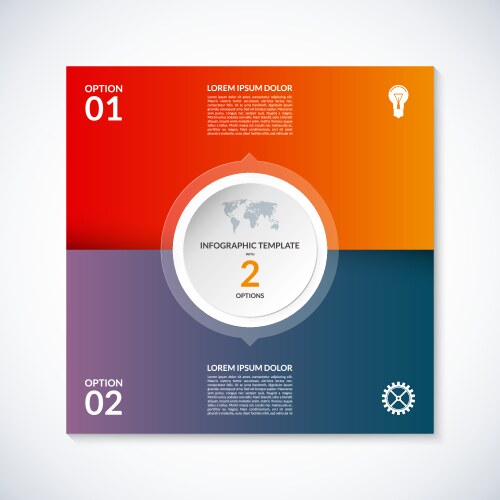 Infographic 2 Elements Vector Images (over 4,600)