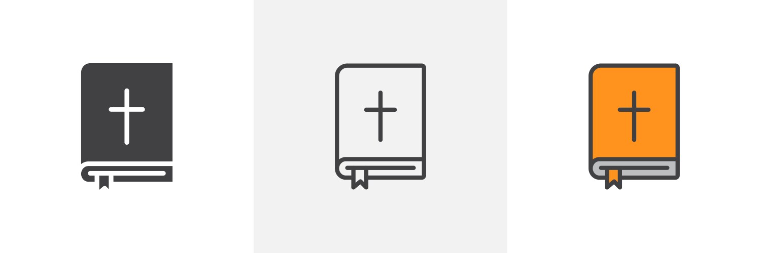 Bible Outline Vector Images (over 17,000)